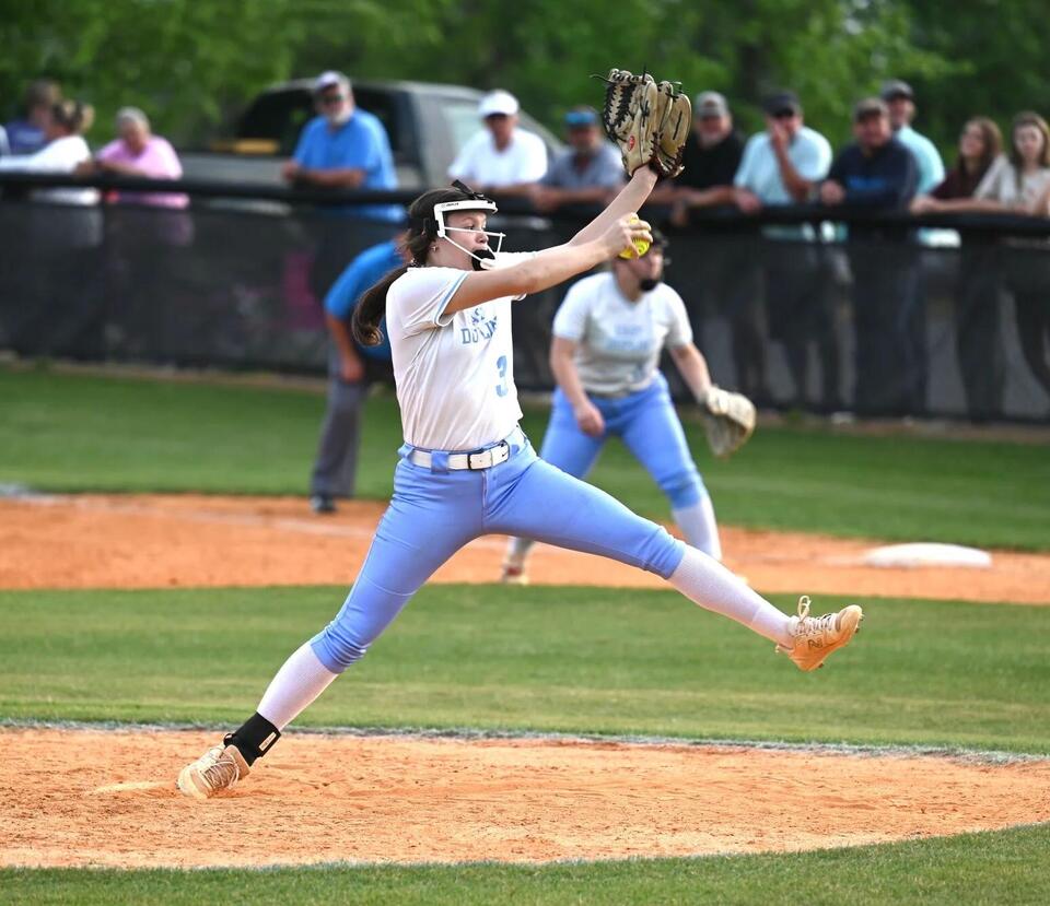 East Duplin falls to South Lenoir 2-1 in pitchers duel - NewsBreak