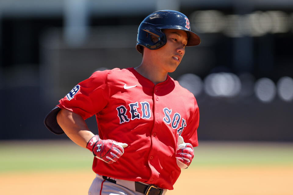 Red Sox Get Positive Update on Potential Rafael Devers Replacement ...