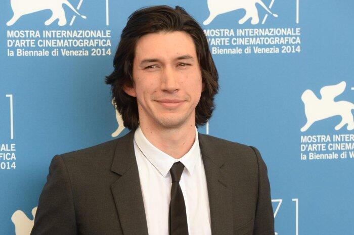Adam Driver turns 42: a look back at the 'Star Wars,' 'Megapolis' star ...