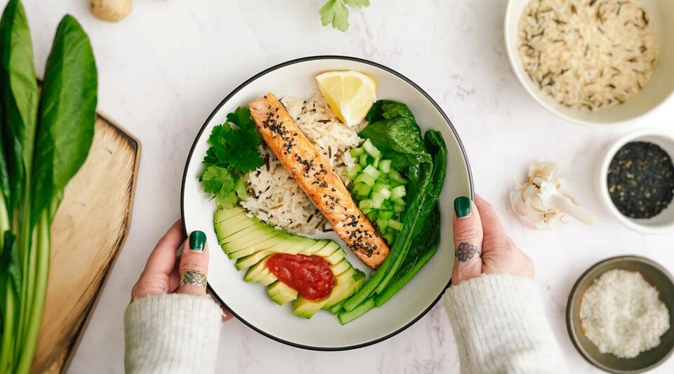 5 Things To Include In Your Diet That May Ease The Physical Effects Of ...