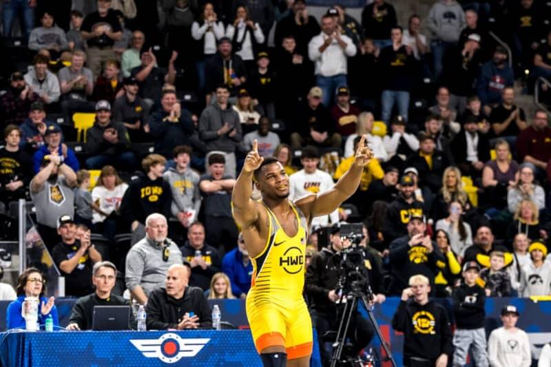 #4 Iowa to ring in the New Year at the Soldier Salute - NewsBreak