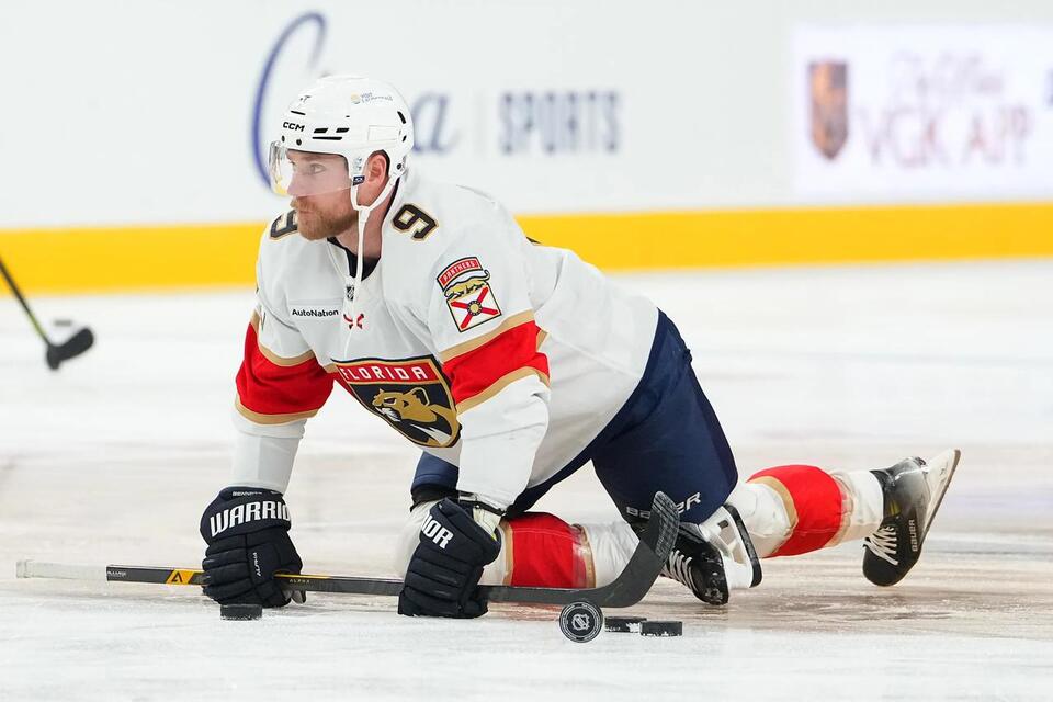 ‘Suspension Is Warranted’ — Panthers’ Sam Bennett Accused of ‘Dirty ...