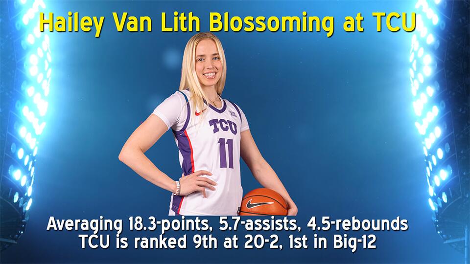 Hailey Van Lith hopes to play in 2028 Summer Olympics - NewsBreak