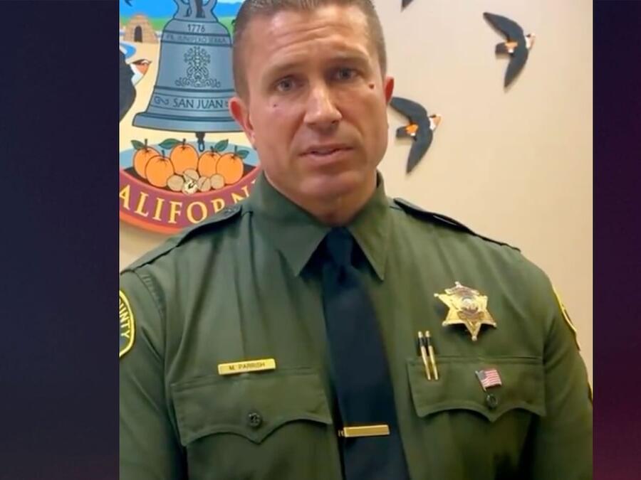 California man accused of decapitating, mutilating elderly parents and dog