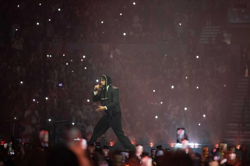 Two Legendary NFL Stars Not Happy With Super Bowl 60 Halftime Show ...