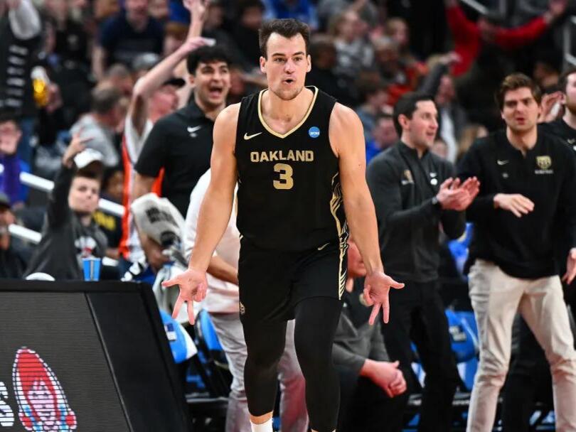 NCAA Basketball: 5 best individual offensive performances from 2024 ...