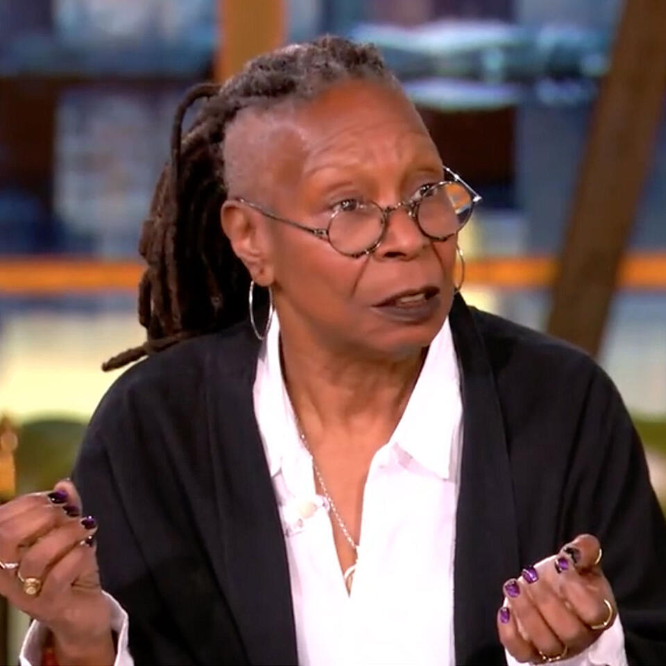 The Internet Calls Whoopi Goldberg 'Evil' For Seemingly Mocking Elon ...