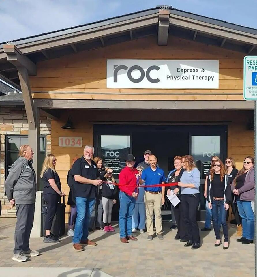 ROC Express Walk-in Clinic Now Open in Fernley - NewsBreak