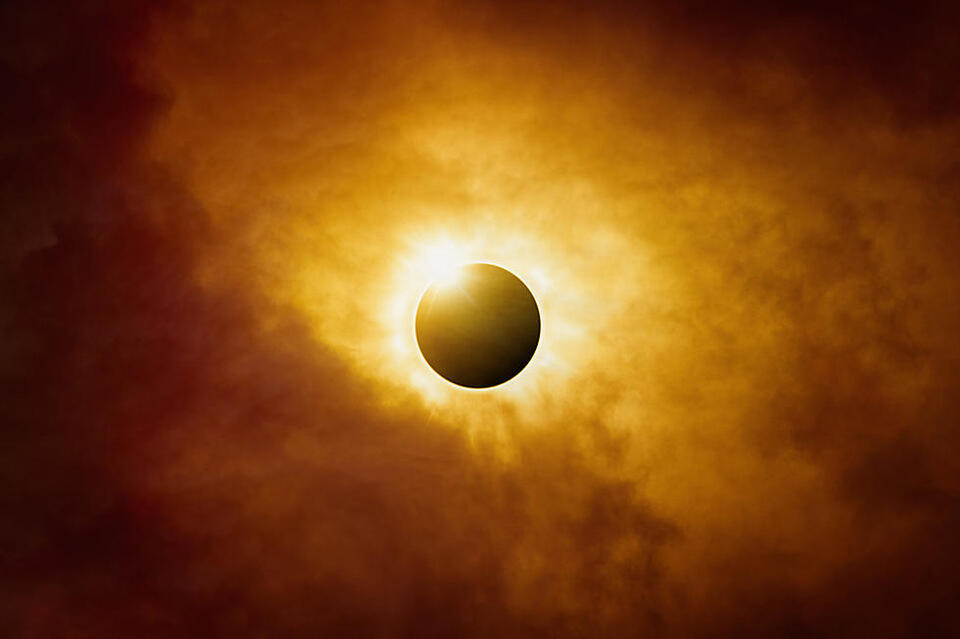 Annular Solar Eclipse Happening on October 14 — Here’s How Visible it ...