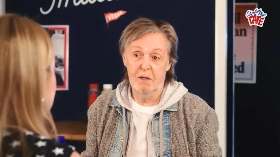 Paul McCartney Releases New Album The Boys of Dungeon Lane, Guests on ...