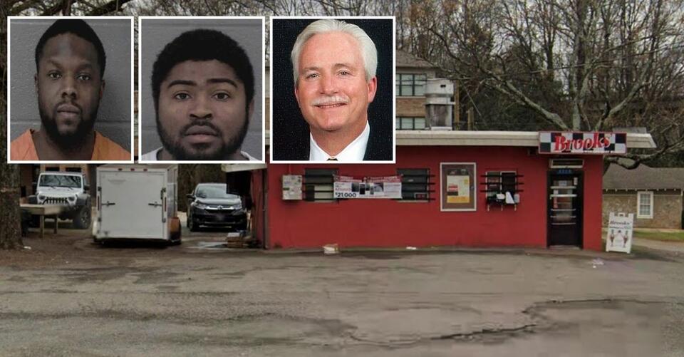 Men who gunned down beloved sandwich shop owner for $100 tied to double ...