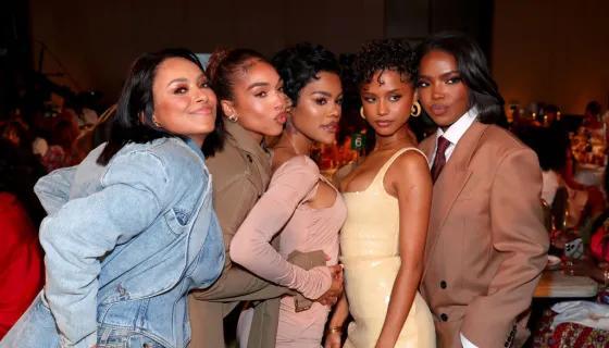 The ‘Essence’ Black Women In Hollywood Awards Were Black Girl Magic On ...