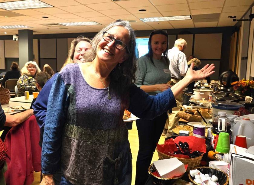 The 2025 Folk Show Potluck: Food, Folk & Friendship - NewsBreak