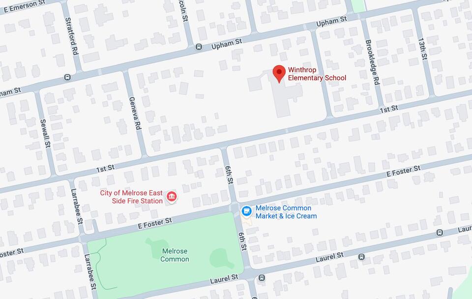 Child dies after tree topples on Melrose playground - NewsBreak