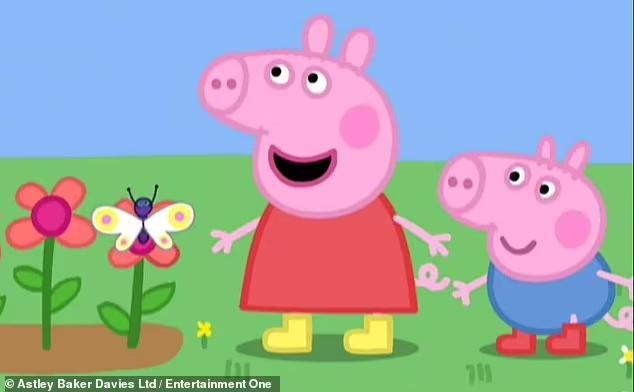 Peppa Pig fans left 'screaming' after discovering the iconic hog's real ...
