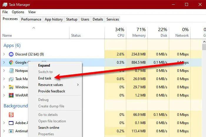 Chrome not opening after a system restore on Windows PC [Fix] - NewsBreak