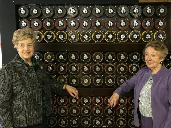 How British cryptanalysts solved the 'unbreakable' German Enigma code ...