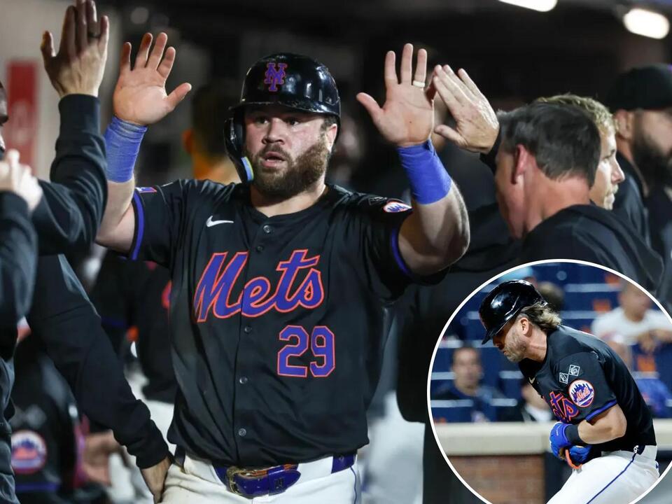 Mets call up DJ Stewart after Jeff McNeil’s brutal injury