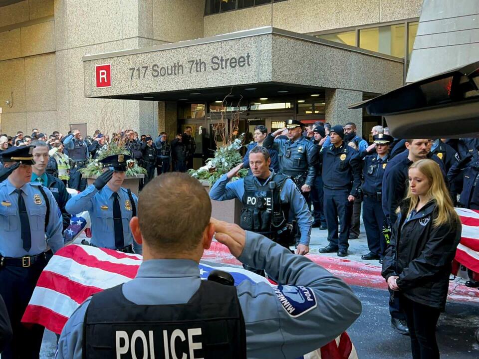 Two police officers, fire department medic shot and killed in ... Two police officers, fire department medic shot and killed in ...