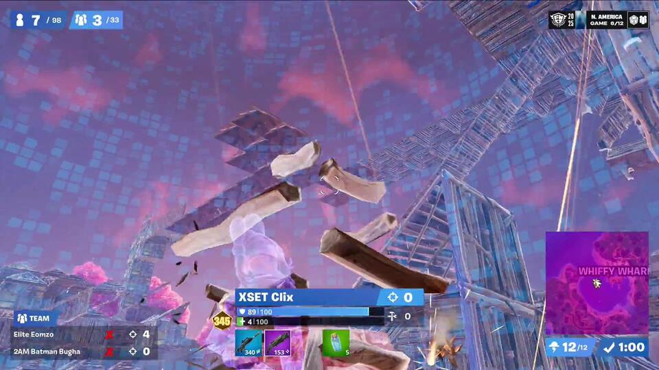 Fortnite Finals: Bugha and Team Shine in Last Game - NewsBreak