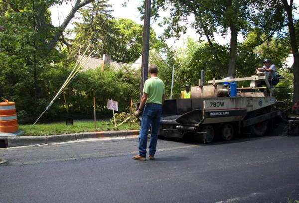 Street work begins Monday on South Street, Meadowview, Parkside in ...