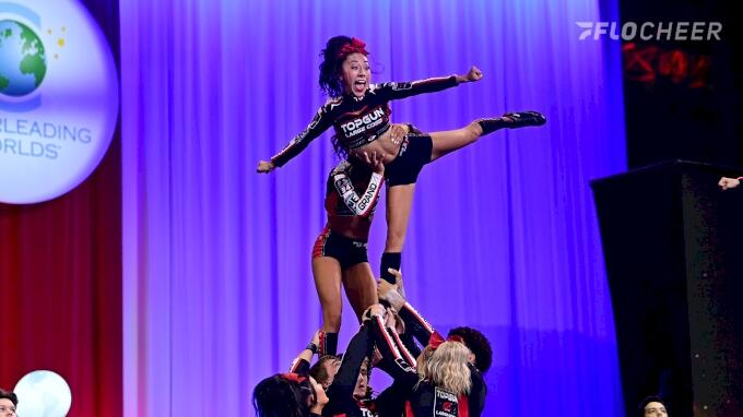 Top Gun At Cheer Worlds: How To Watch, Schedule & Everything To Know ...