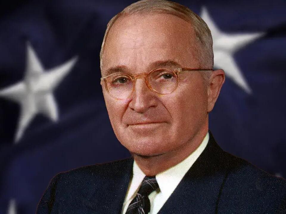 13 Facts About Harry S Truman