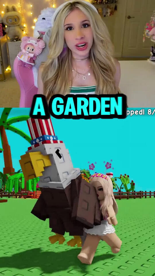 Tag the FRIEND you want to play the New 4th OF JULY UPDATE with in GROW ...