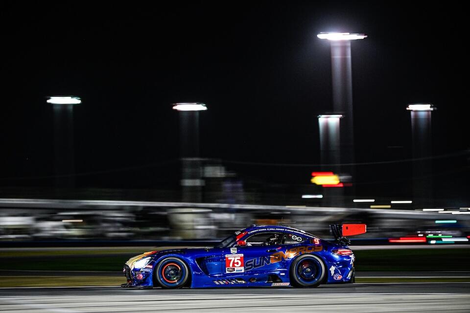 IMSA tweaks drive time requirements for GTD Pro Bronze drivers at Rolex ...