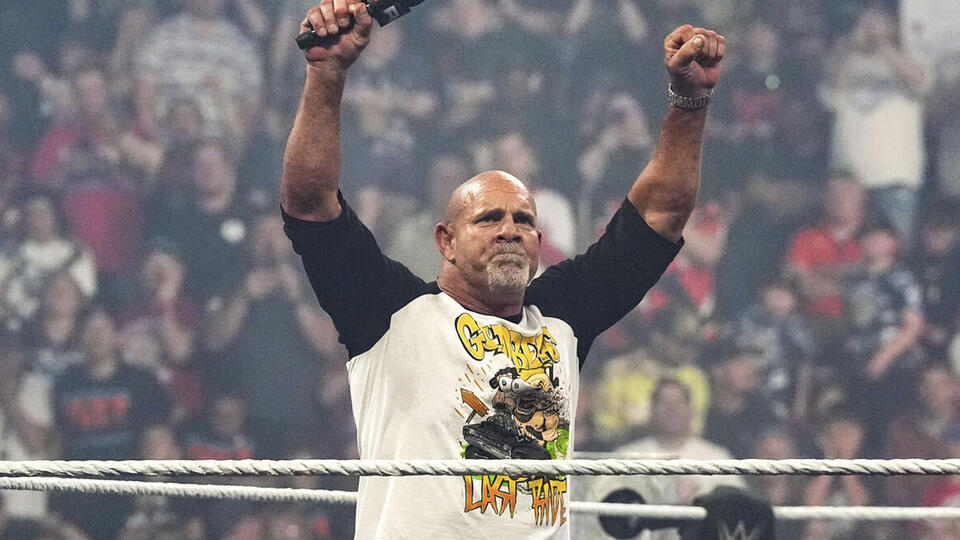 Goldberg Reacts To Criticism Over Laughing at Gunther’s Chops - NewsBreak