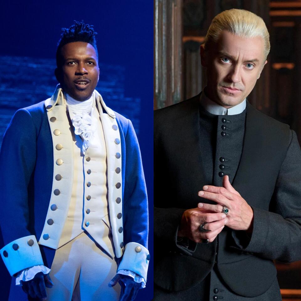 They’re Back! ‘Hamilton’ and ‘Harry Potter’ Stars are Returning ...