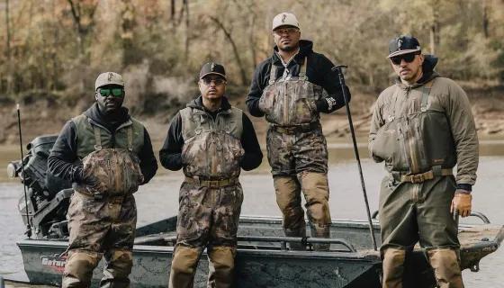 Flexin’ On You Varmints: Meet 24.7Hunt Founder Ranar Moody & His ...