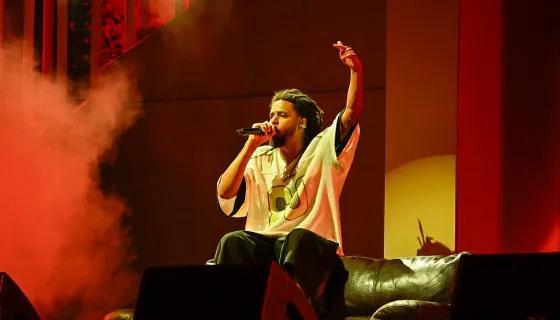 How to Listen to J. Cole’s New Mixtape ‘Birthday Blizzard 26’ - NewsBreak