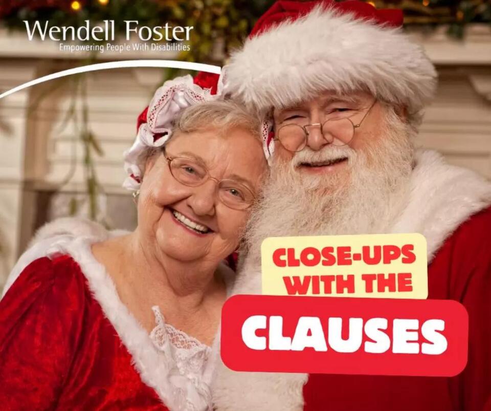 Close-Ups With Santa Claus: A Festive Family Event In Owensboro