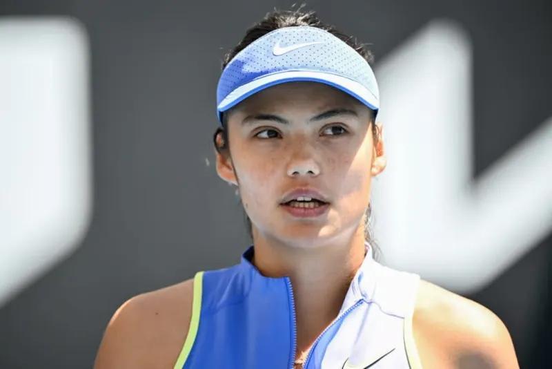 Emma Raducanu admits the change she wants to make to her game after ...