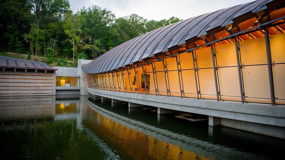 Nearly 785,000 people visited Crystal Bridges in 2023, executive ...