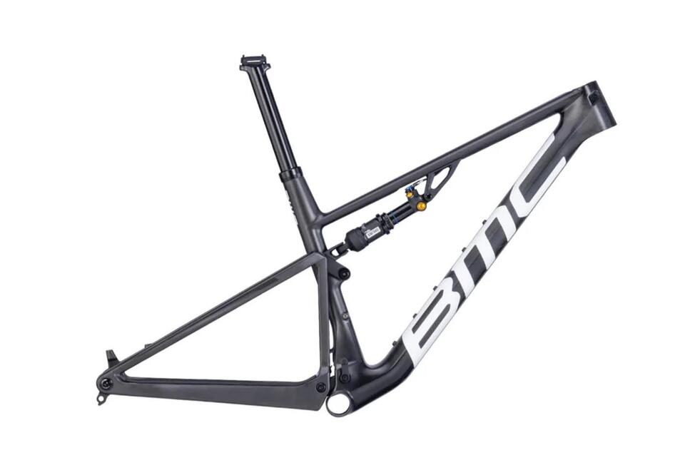 BMC Fourstroke R 01 VAR0 Joins the Custom-Ready Lineup - NewsBreak