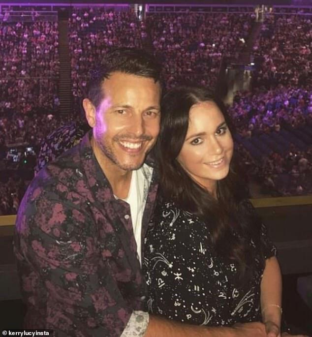 Steps star Lee Latchford-Evans, 46, and wife Kerry-Lucy expecting a ...