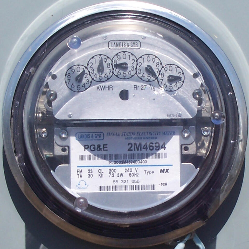 What happens behind the meter, stays behind the meter - NewsBreak
