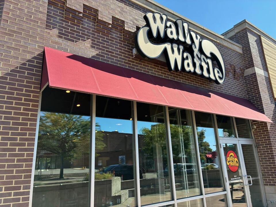 Happy 50 years, Wally Waffle! Breakfast restaurant eyeing franchising ...