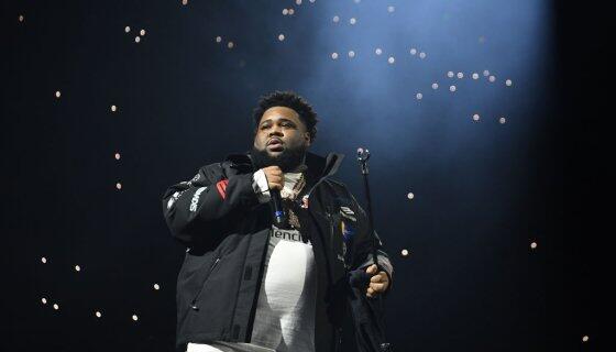 Rod Wave Arrested On Drug & Weapon Charges Just After Grammy Nod ...