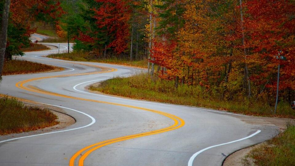 Cedarburg’s Perfect Fall Loop: Door County Colors Now, Back Home by ...