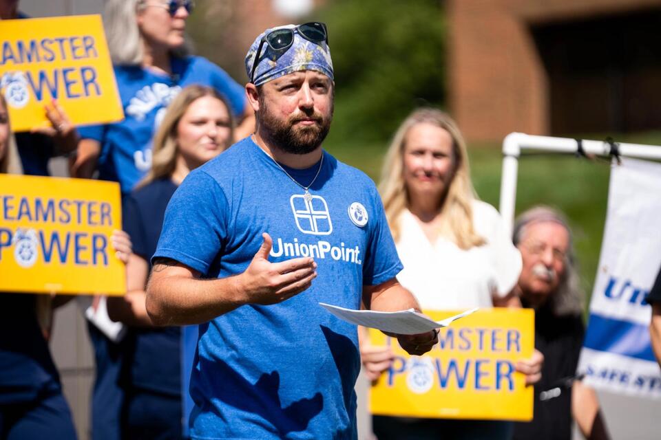 Iowa's UnityPoint files objection to union vote as dispute drags on ...