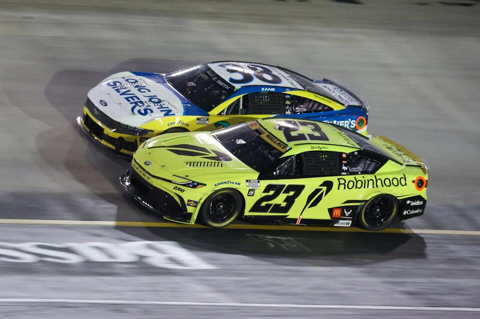 Supercars Adelaide Grand Final Eyes Bold NASCAR Wildcard Plan Featuring ...