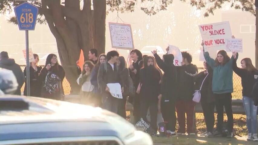 Parents, students hope for change after superintendent resigns at Central Regional School ...