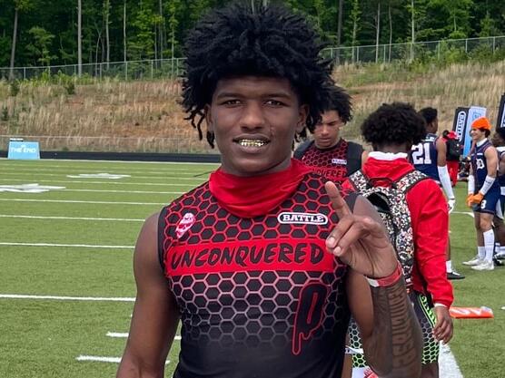 NC State commitment analysis: 3-star WR Arrion Concepcion