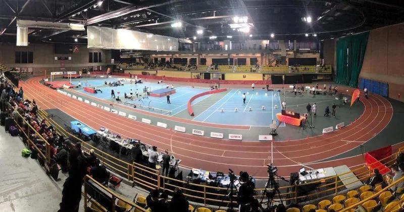 Results - Canadian Indoor Track & Field Championships 2026 - NewsBreak
