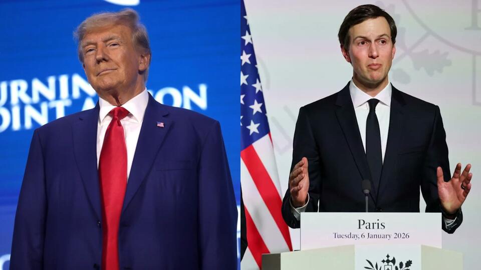 Trump’s Iran Strategy Under Fire as Kushner’s Role Sparks Diplomatic ...