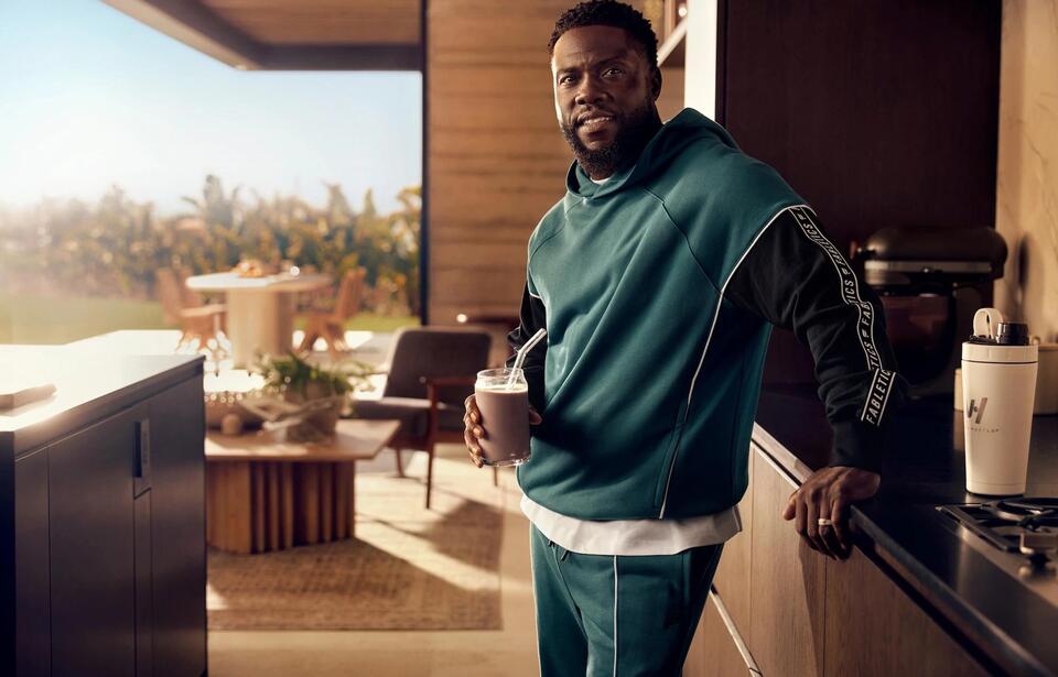 Kevin Hart, Fabletics Release Performance-Driven Men’s Activewear ...