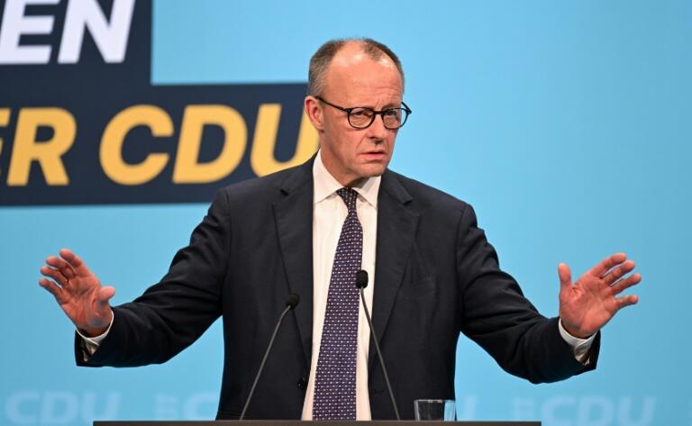 German state election a test for Chancellor Merz - NewsBreak